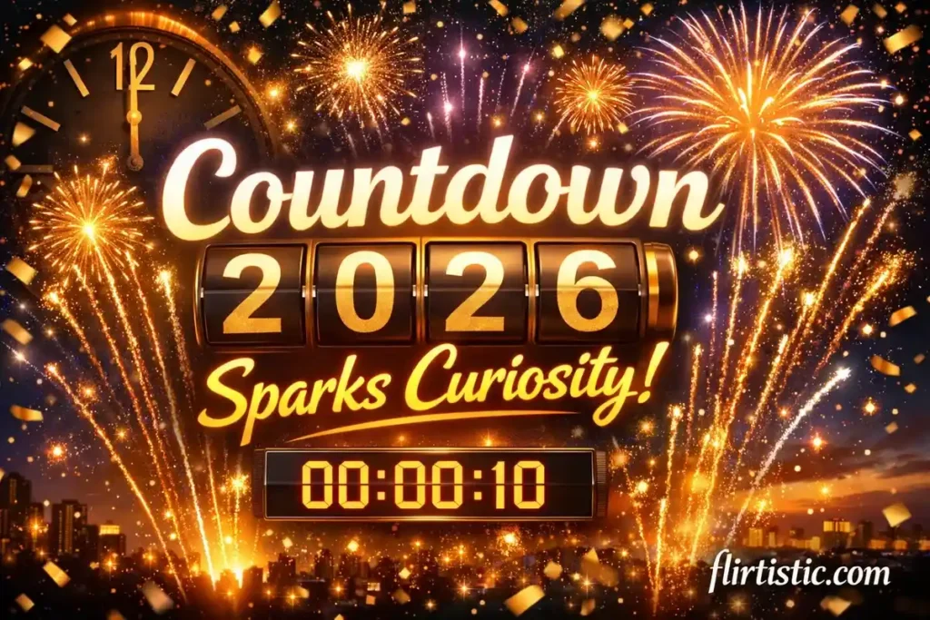 2026 New Year Pick Up Lines That Spark Fun and Flirtation - Flirtistic.com